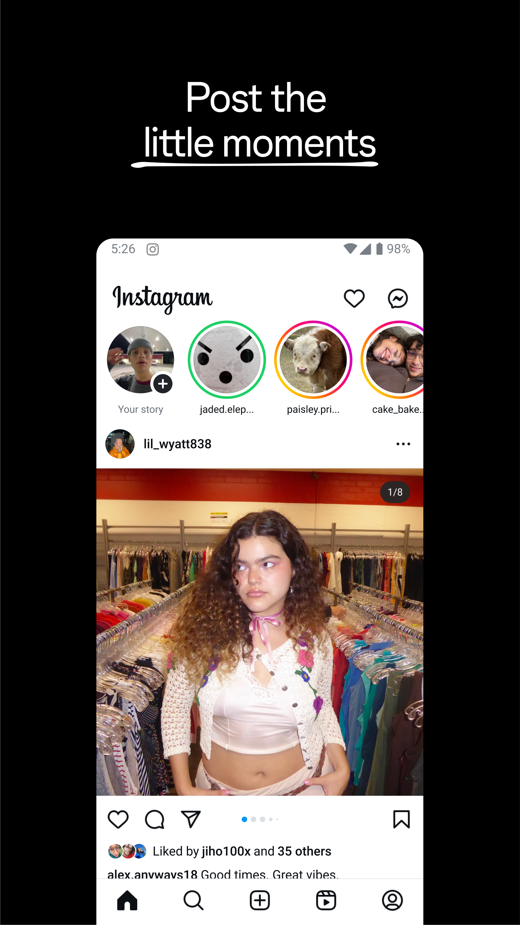 Instagram 354.2.0.47.100 APK Download by Instagram - APKMirror