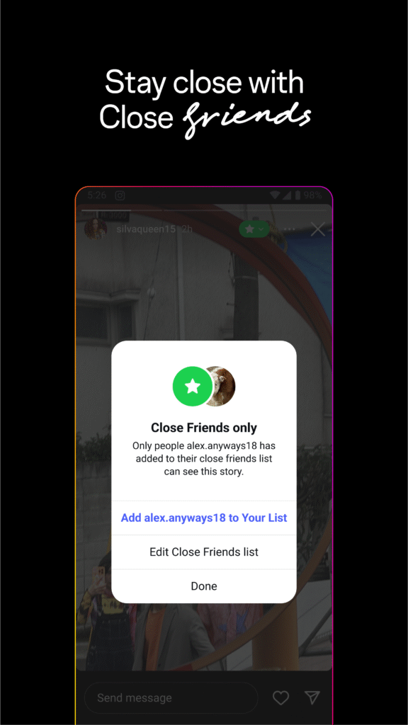 Instagram 409.1.0.49.170 (arm-v7a) (480dpi) (Android 8.0+) APK Download by Instagram - APKMirror
