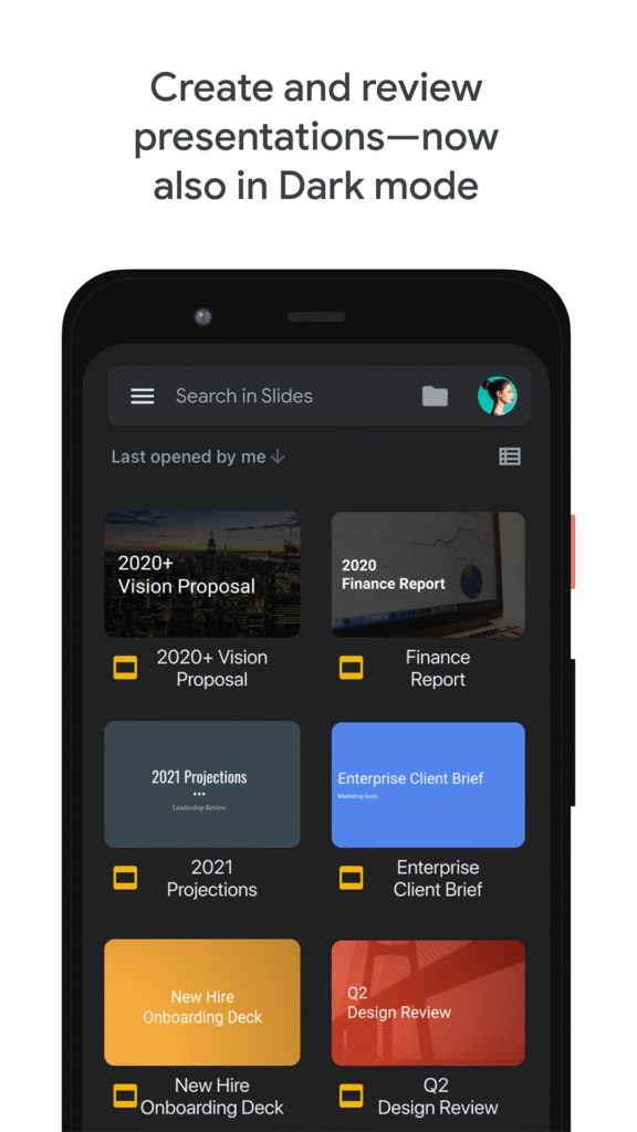 Google Slides 1.26.021.01 APK Download by Google LLC - APKMirror