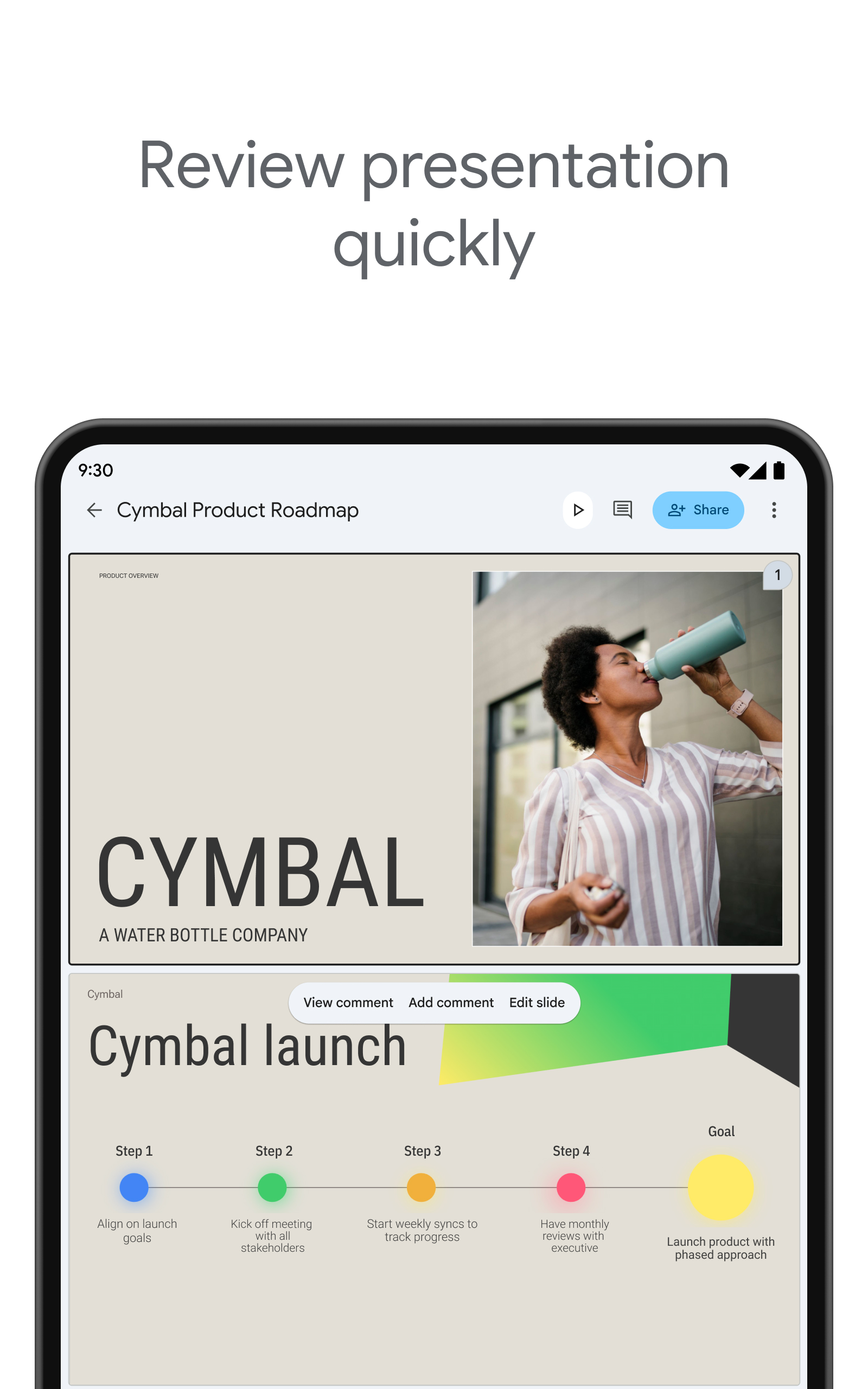 Download Google Slides APKs for Android - APKMirror