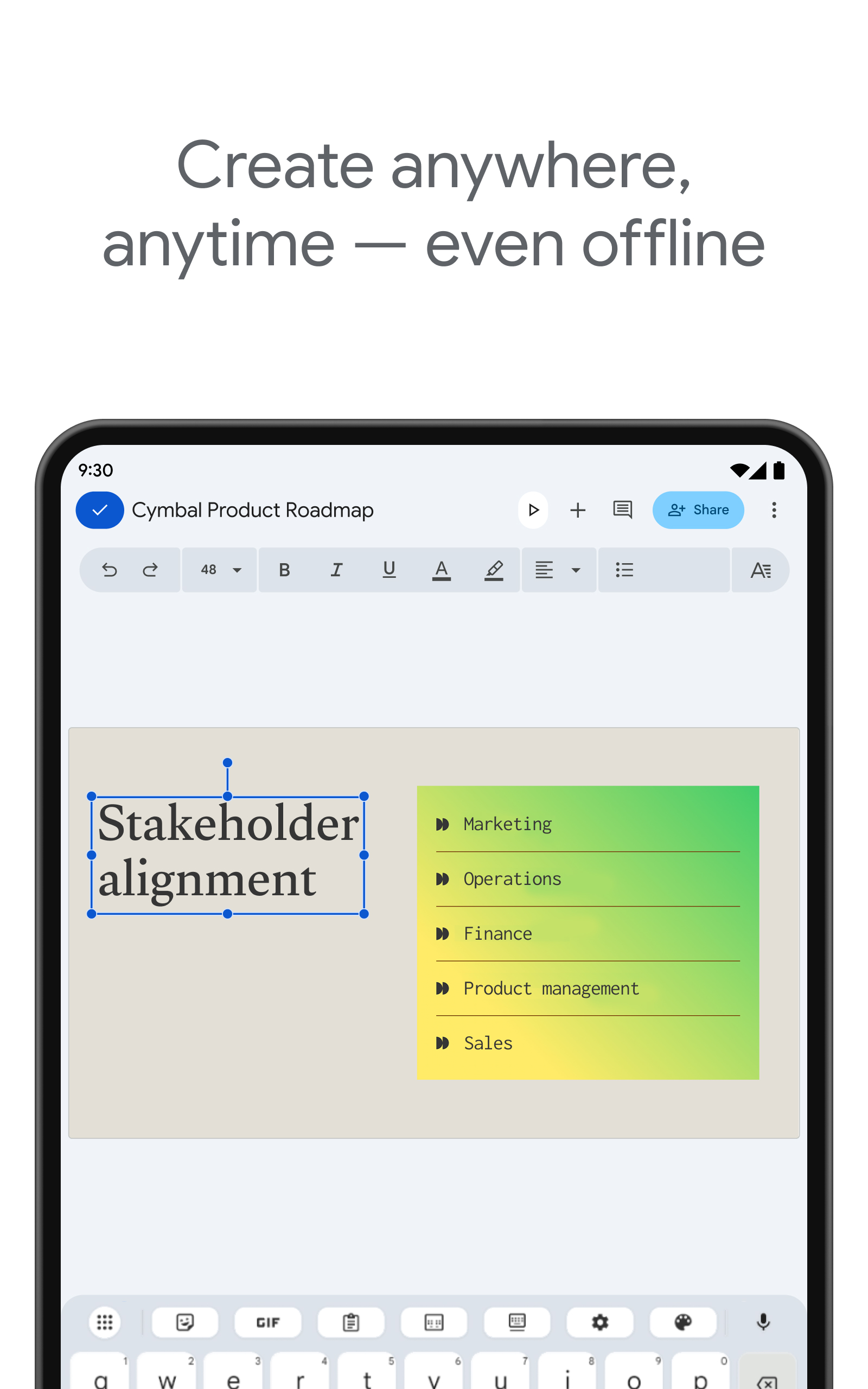 Download Google Slides APKs for Android - APKMirror