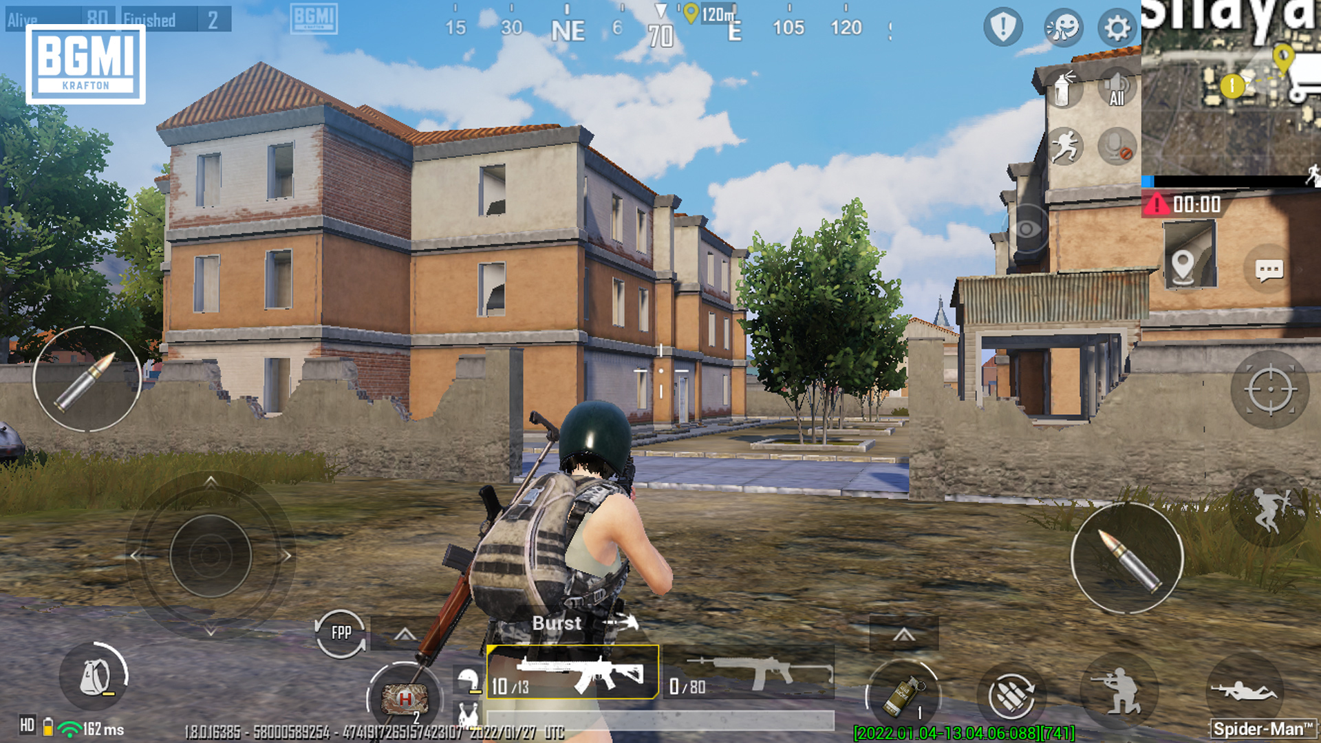 BGMI: FPS Battle Royale 3.4.0 APK Download by KRAFTON, Inc. - APKMirror