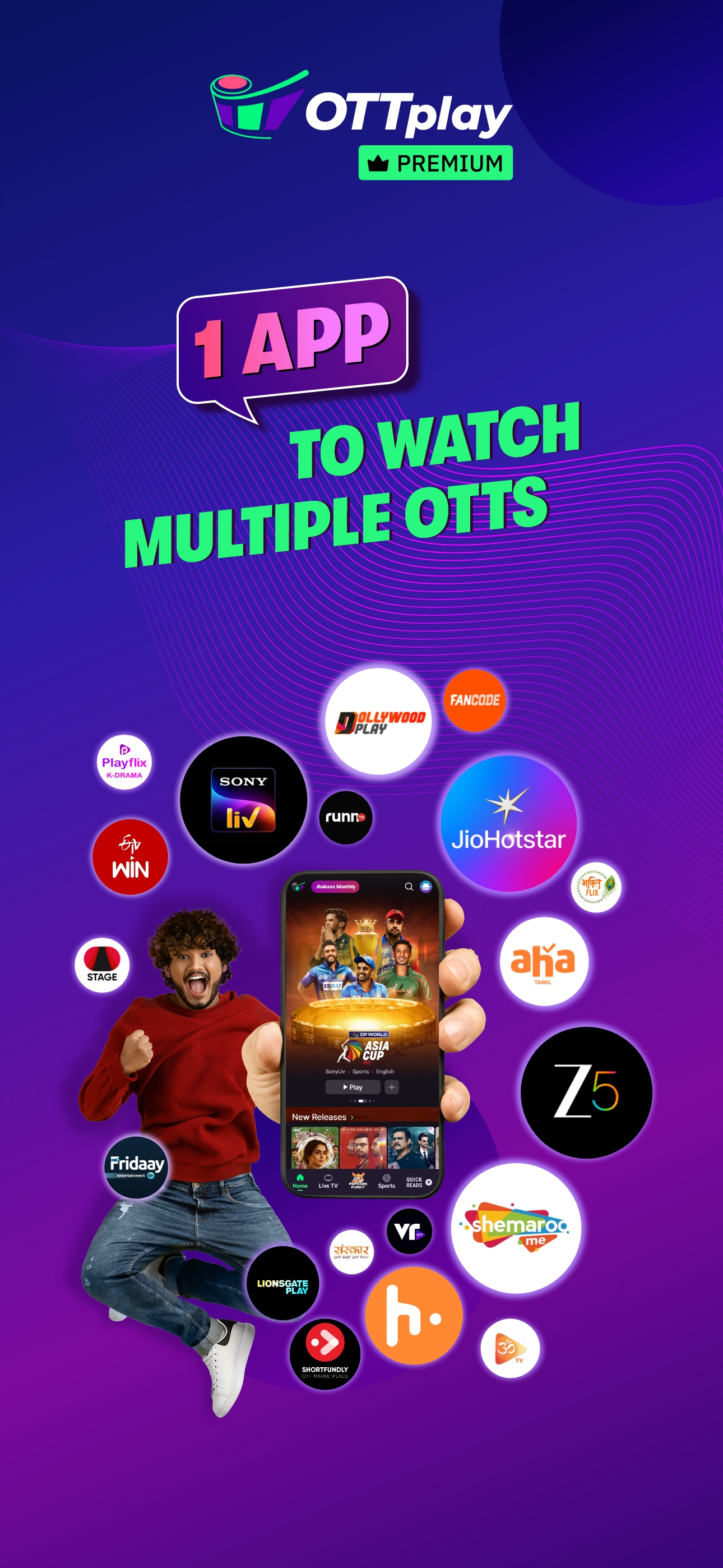 OTTplay: Watch Movies & Shows 0.37.58 APK Download by HT Media Ltd ...