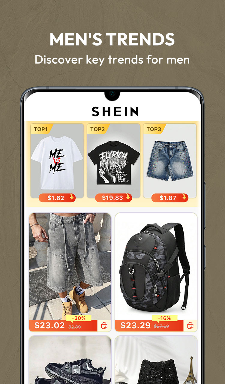 SHEIN-Shopping Online 13.5.0 APK Download by Roadget Business PTE. LTD ...
