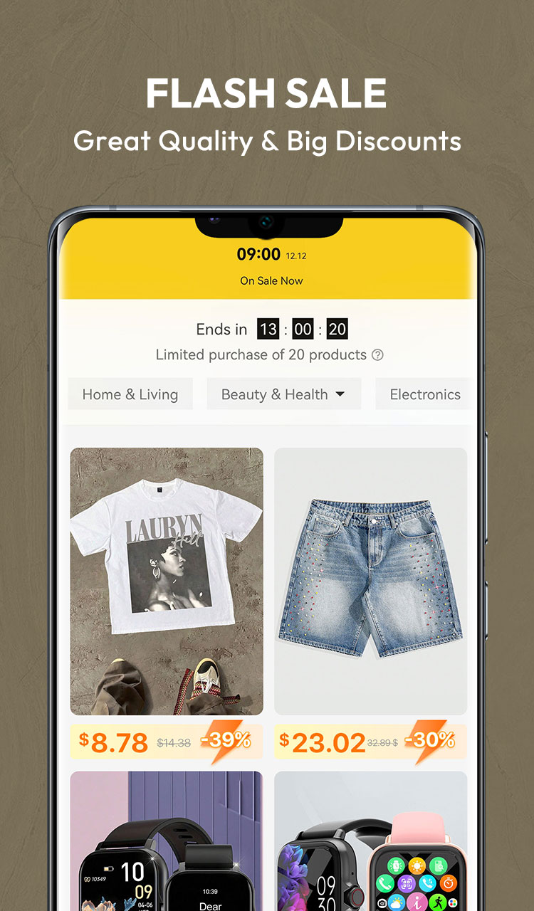 SHEIN-Shopping Online 11.9.6 APK Download by Roadget Business PTE. LTD ...