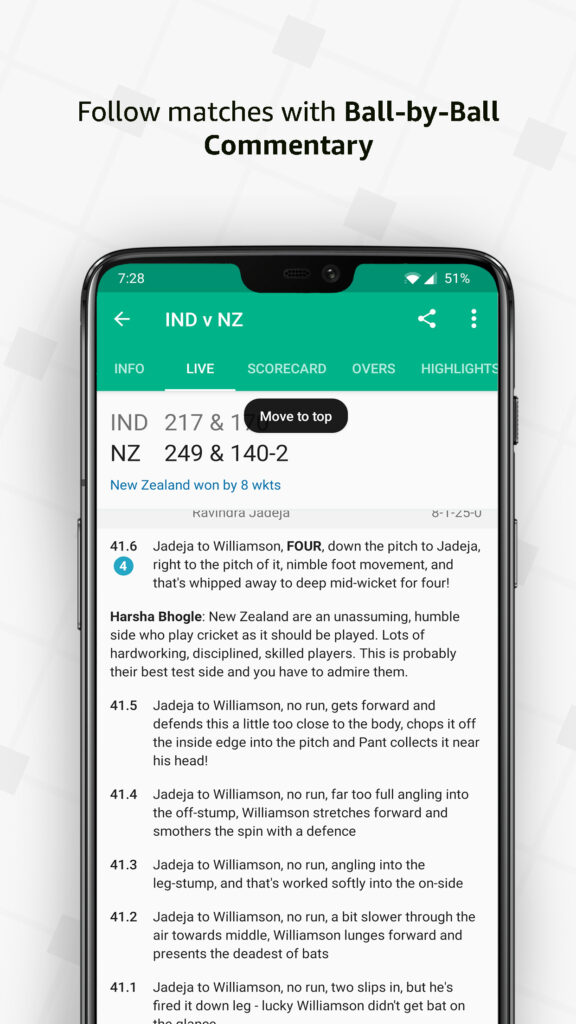 Cricbuzz - Live Cricket Scores 6.27.00 (120-640dpi) (Android 7.0+) APK ...