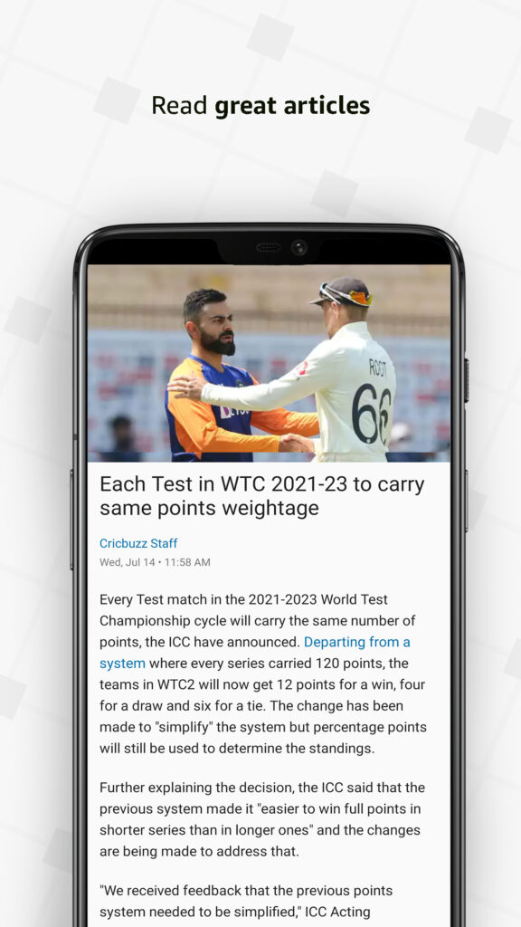 Cricbuzz - Live Cricket Scores 7.00.01 APK Download by Cricbuzz.com ...