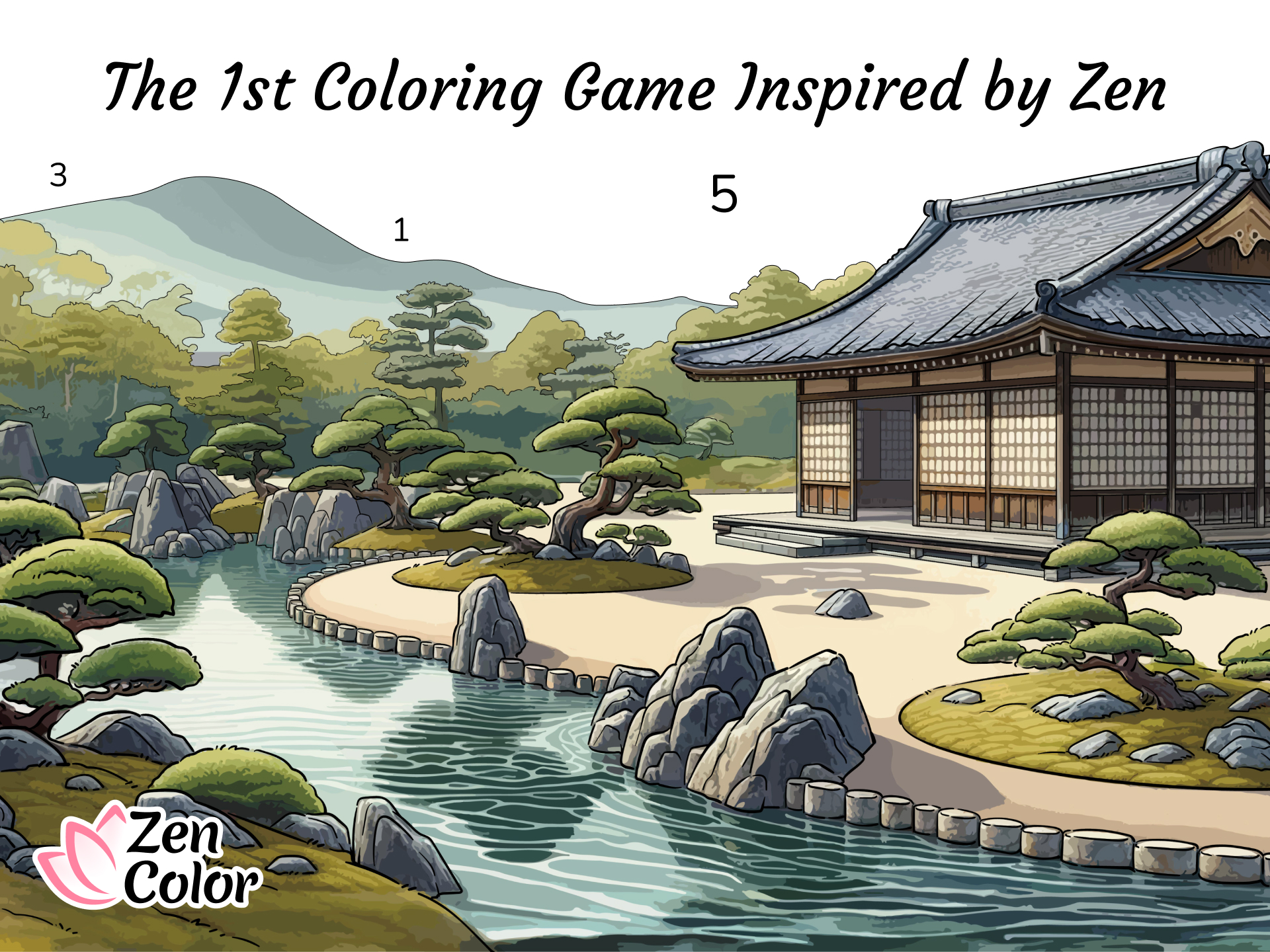 Download Zen Color - Color By Number APKs for Android - APKMirror