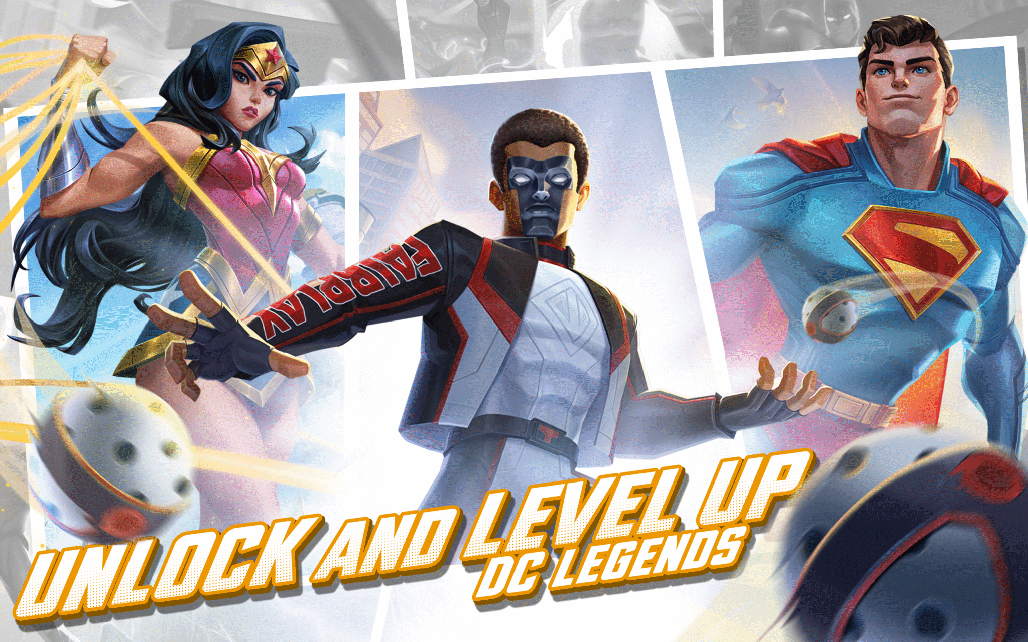 Download DC Worlds Collide Strategy RPG APKs for Android - APKMirror
