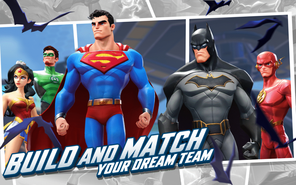 Download DC Worlds Collide Strategy RPG APKs for Android - APKMirror