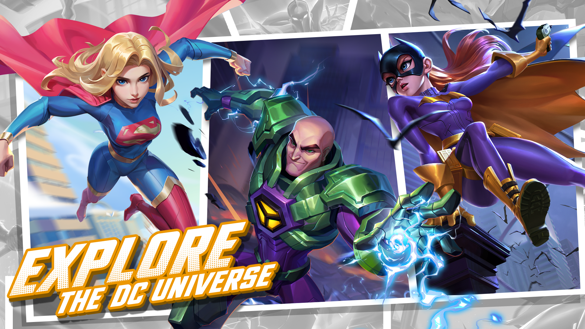 Download DC Worlds Collide Strategy RPG APKs for Android - APKMirror