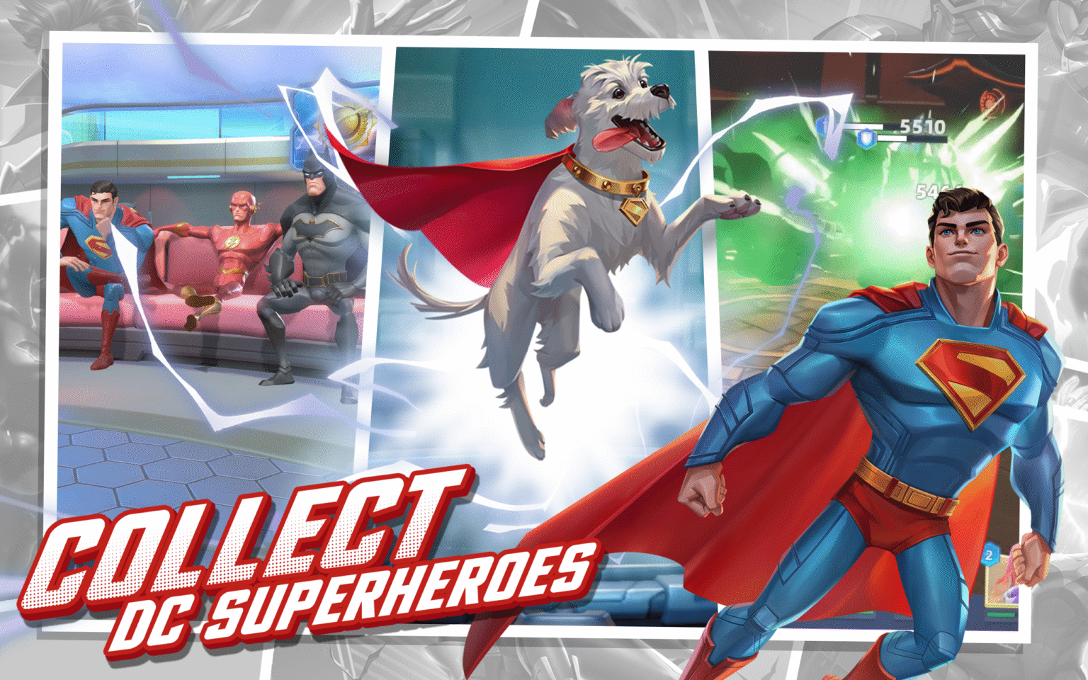Download DC Worlds Collide Strategy RPG APKs for Android - APKMirror