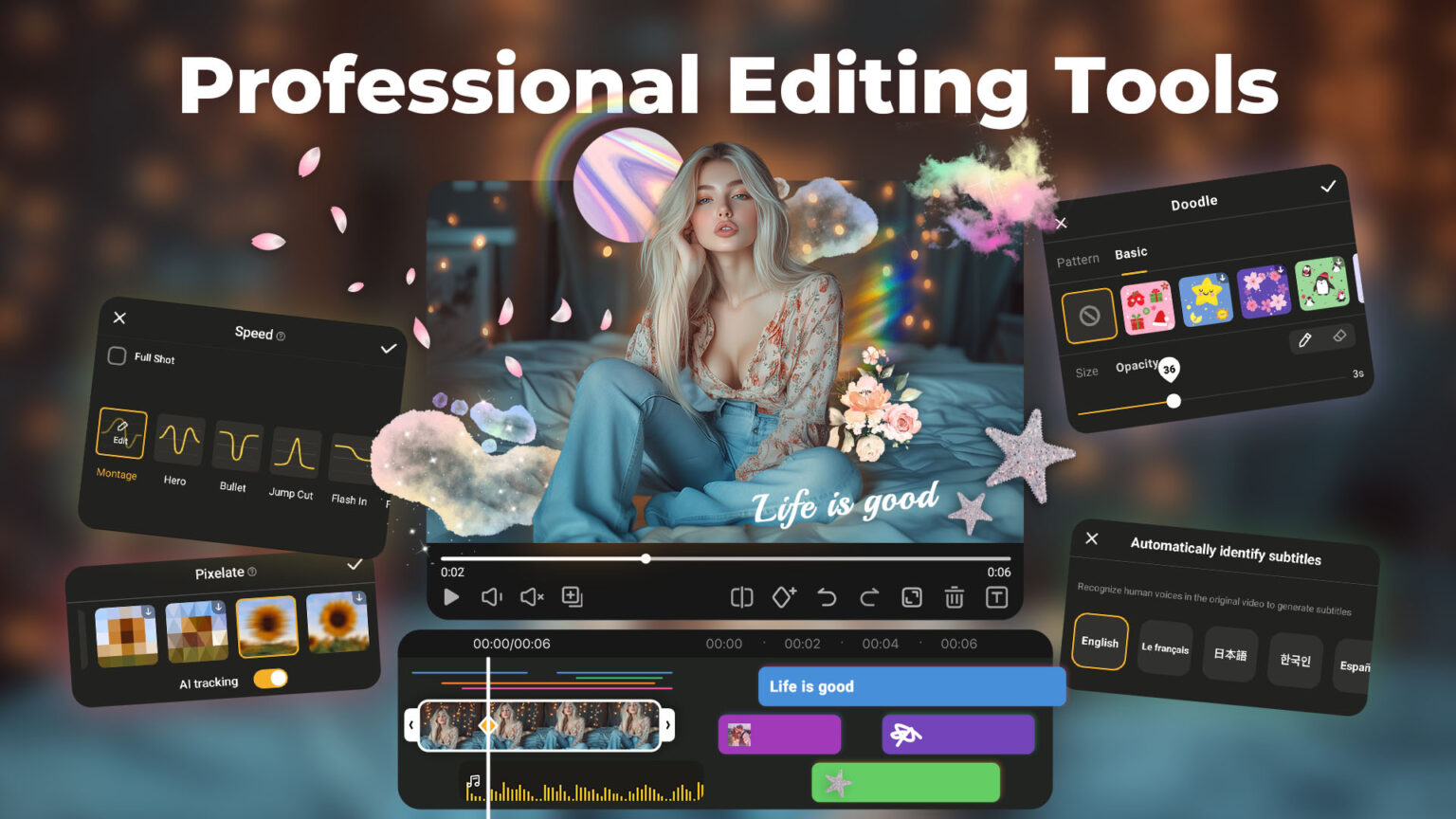 AI Video Editor - VideoShow AI 11.0.2.2 APK Download by VIDEOSHOW Video Editor & Maker & AI Chat ...