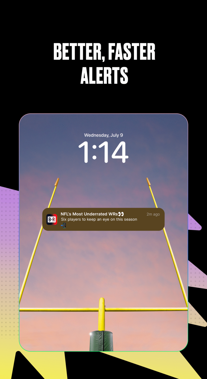 Bleacher Report: Sports News 10.22.0.63 (120-640dpi) (Android 9.0+) APK ...