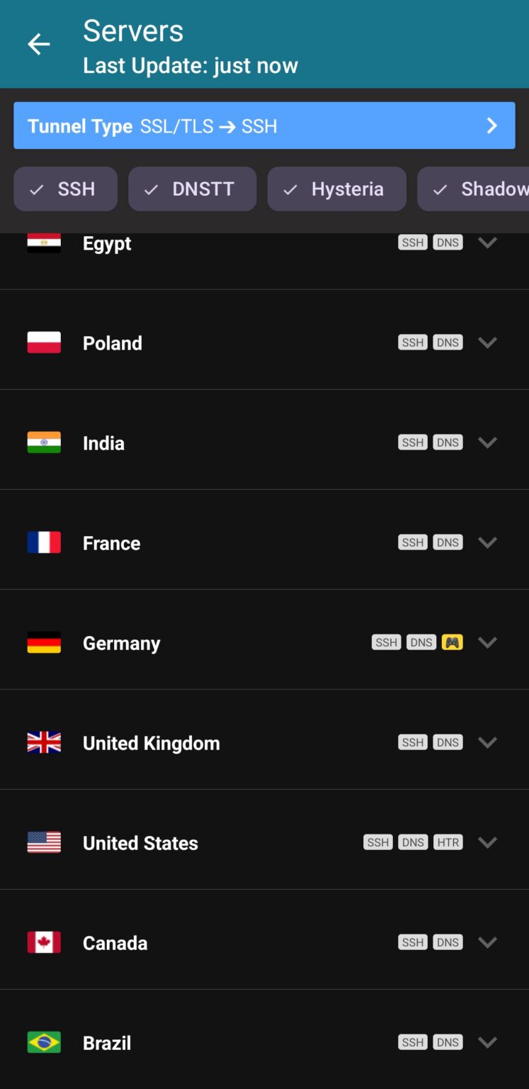 Download HTTP Injector (SSH/V2ray) VPN APKs for Android - APKMirror