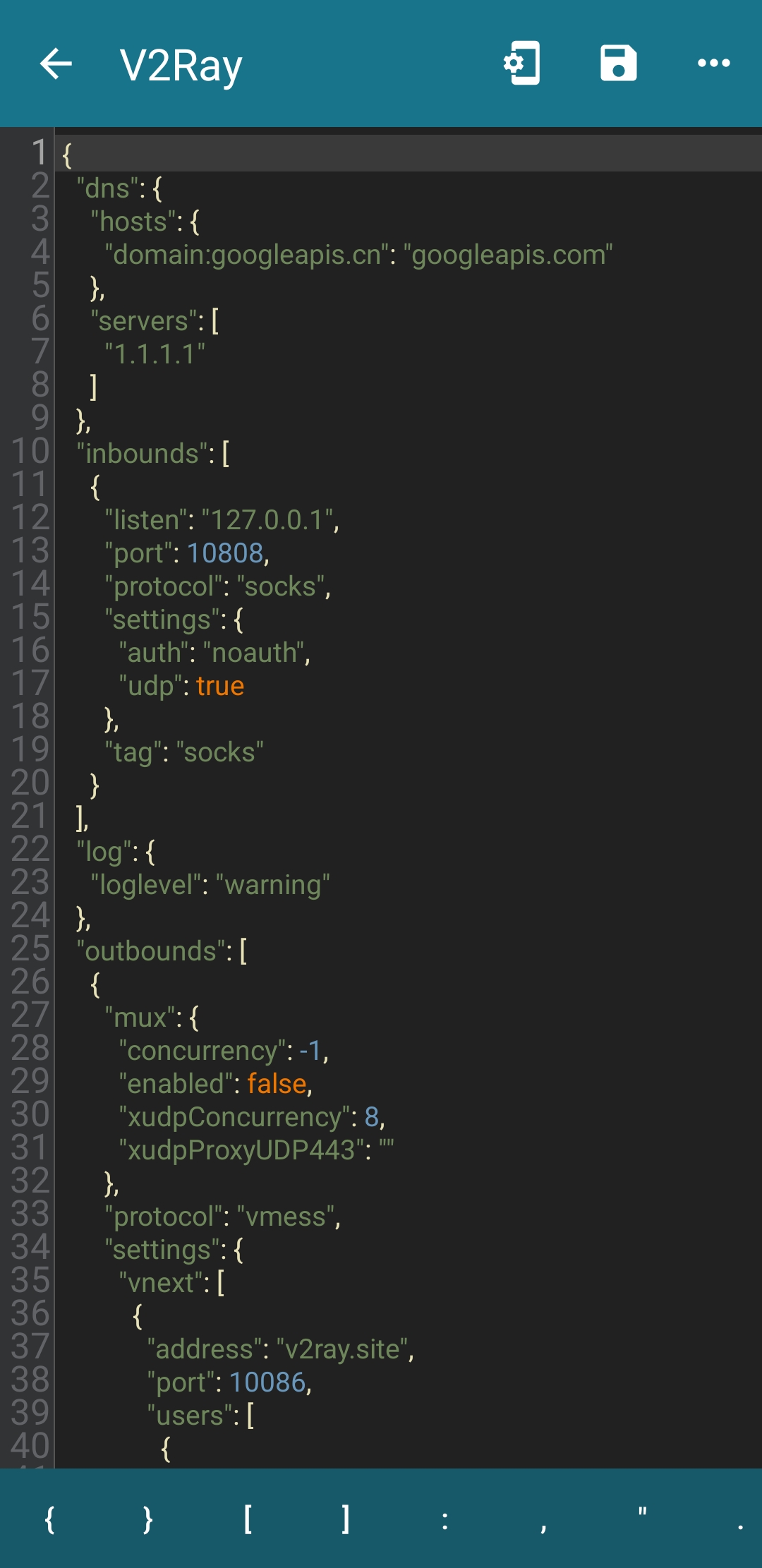 HTTP Injector (SSH/UDP/DNS)VPN 6.3.7 (arm64-v8a + arm-v7a) (120-640dpi) (Android 5.0+) APK ...