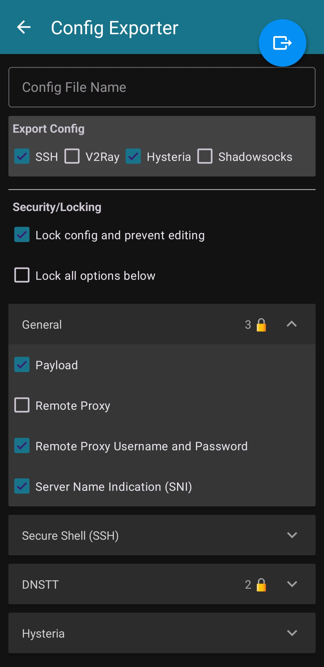 HTTP Injector (SSH/UDP/DNS)VPN 6.3.7 (arm64-v8a + arm-v7a) (120-640dpi ...