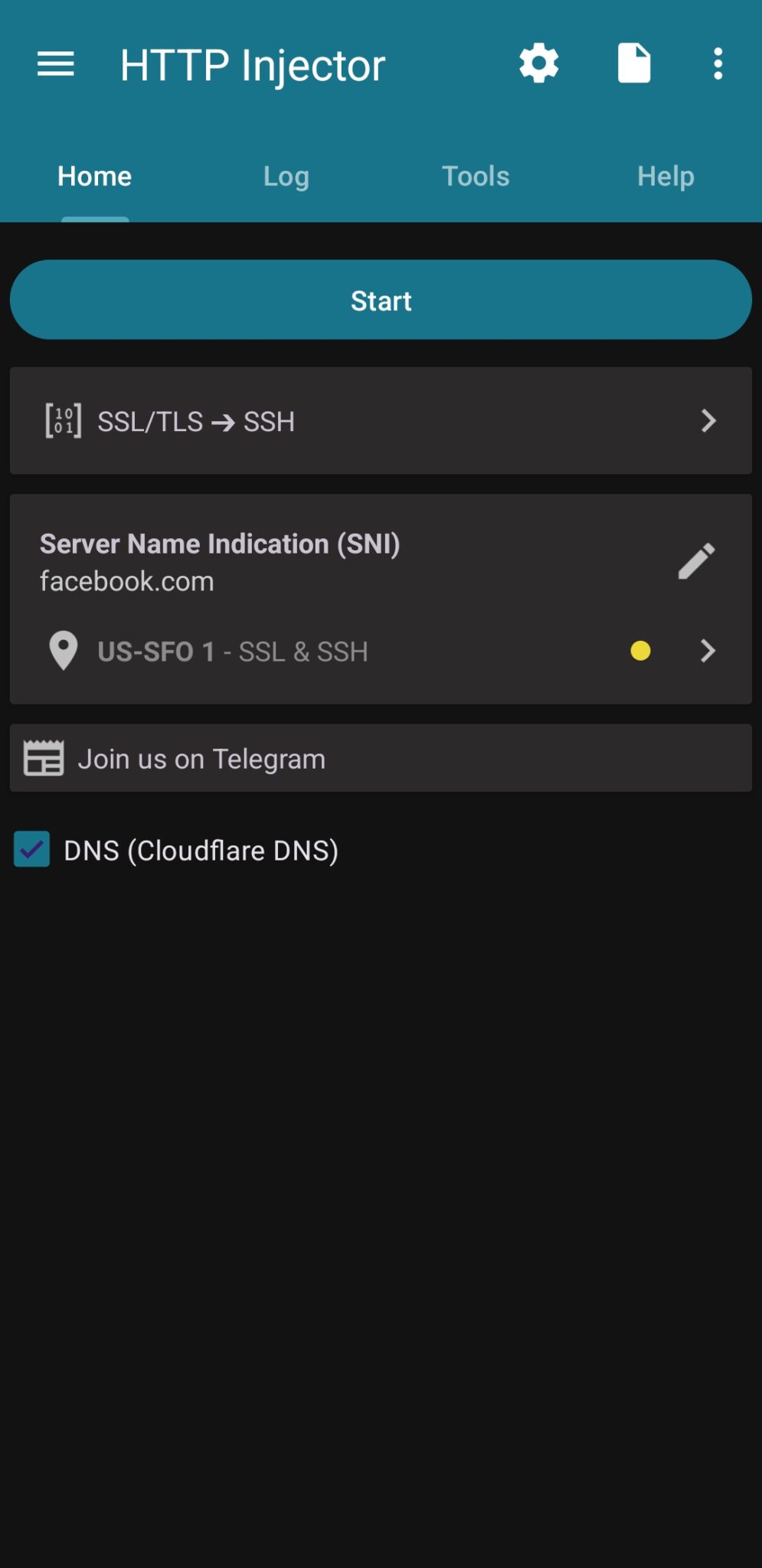 HTTP Injector (SSH/UDP/DNS)VPN 6.3.7 (arm64-v8a + arm-v7a) (120-640dpi) (Android 5.0+) APK ...