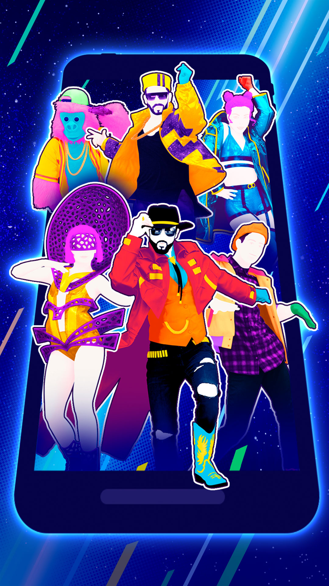Just Dance 2016-22 Controller 7.1.0 APK Download by Ubisoft ...