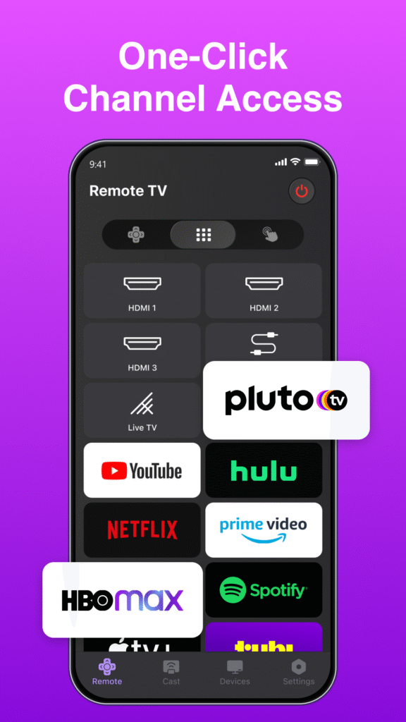 Smart Remote - Easy TV Control 1.4.5 APK Download by Figuredin - APKMirror