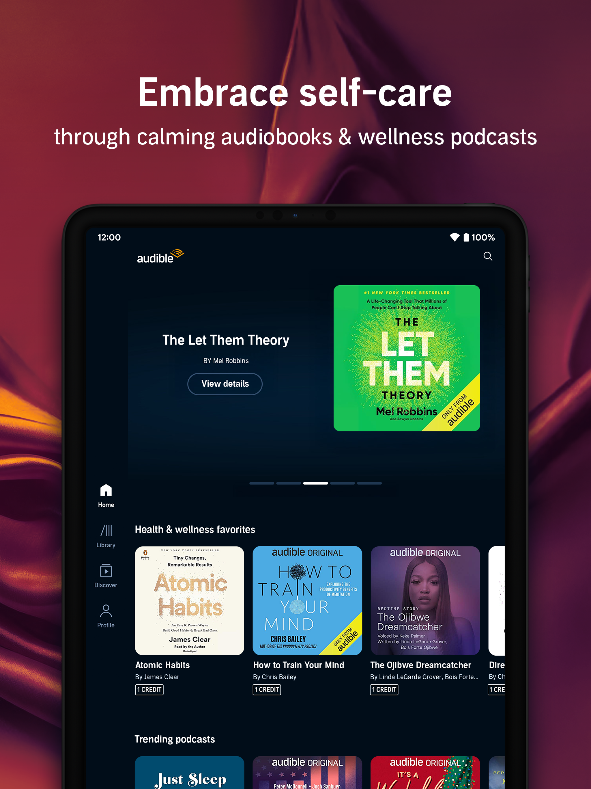 Audible: Audio Entertainment 25.51.15 APK Download by Audible, Inc ...