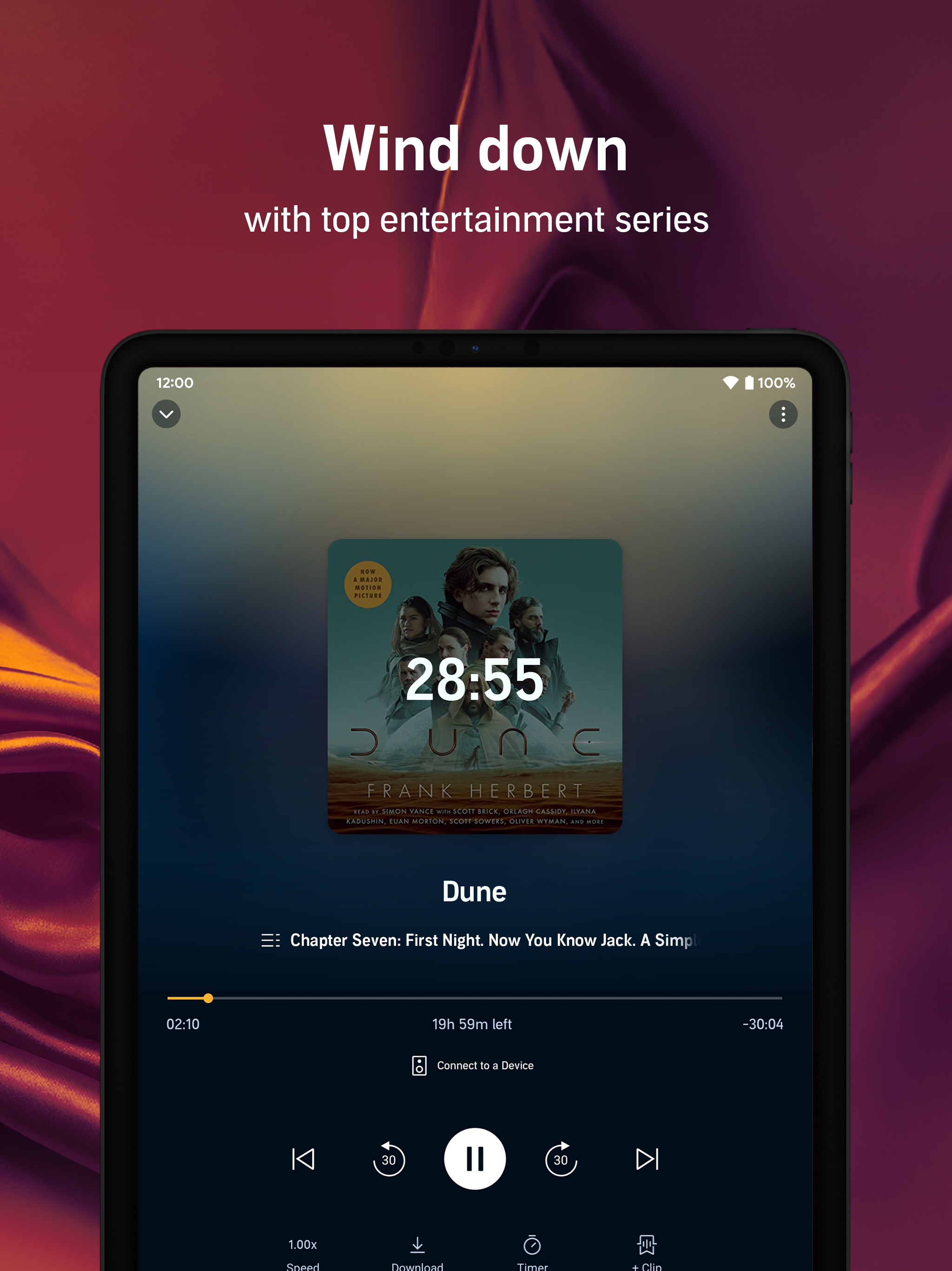 Audible: Audio Entertainment 25.51.15 APK Download by Audible, Inc ...