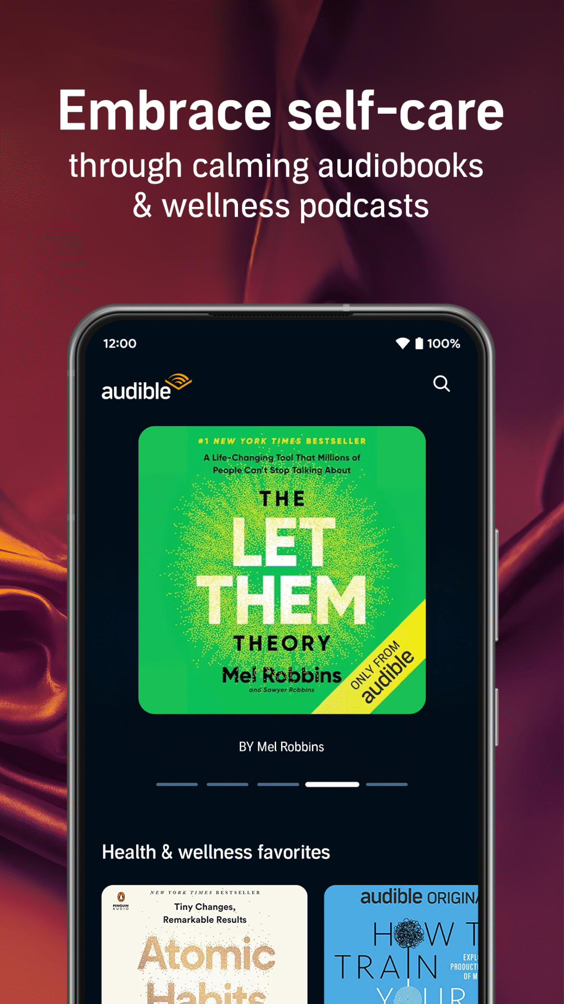 Download Audible: Audio Entertainment APKs for Android - APKMirror