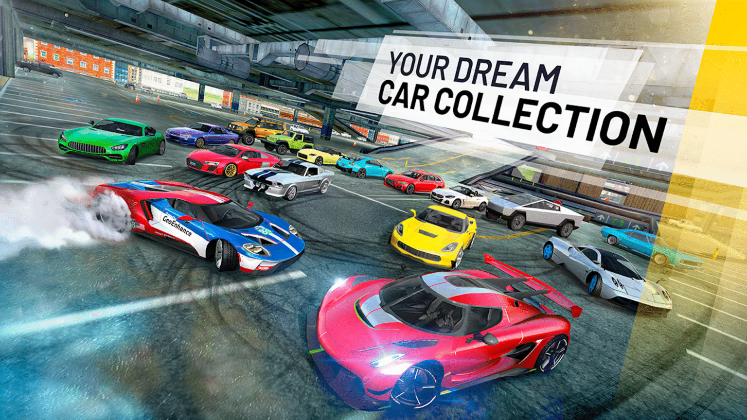 Extreme Car Driving Simulator 7.10.3 APK Download by AxesInMotion ...