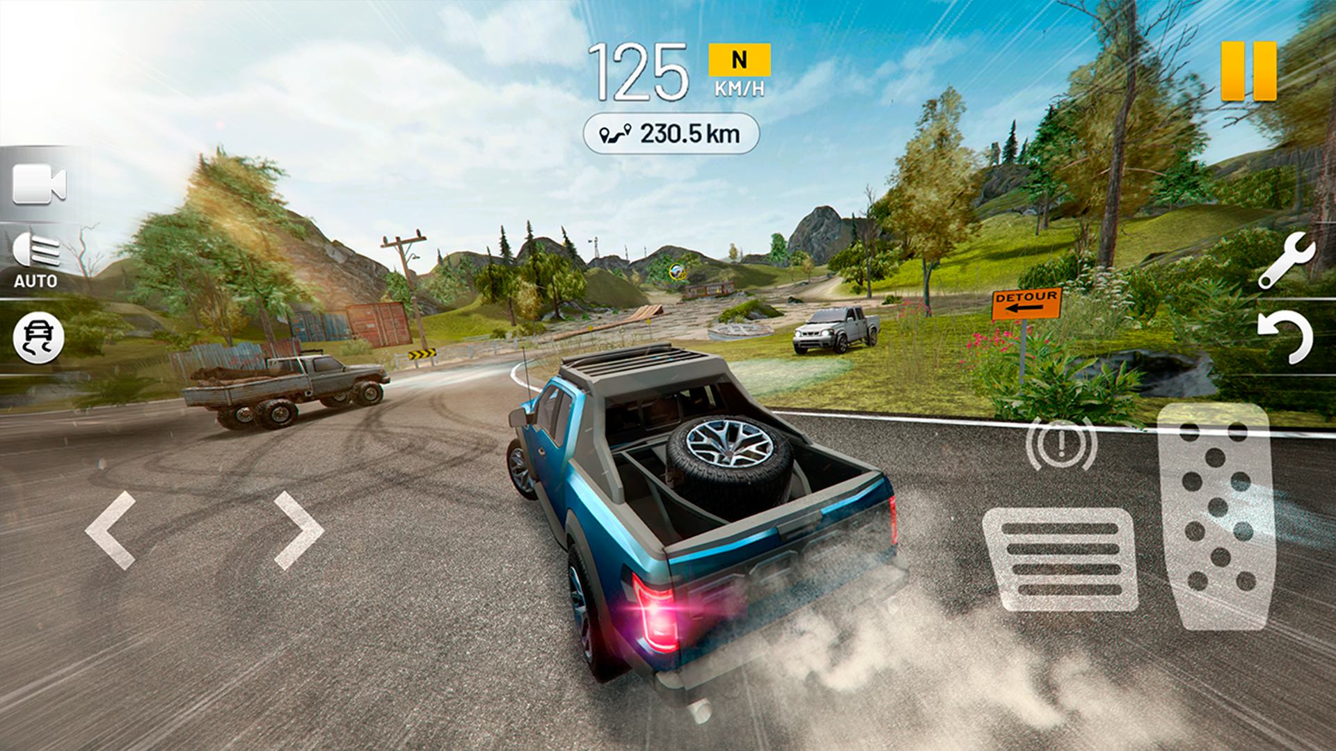 Download Extreme Car Driving Simulator APKs for Android - APKMirror