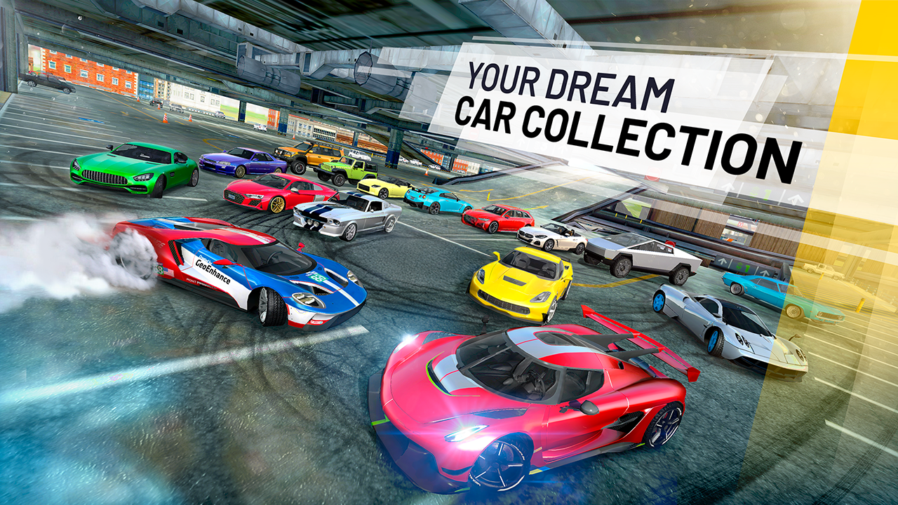 Extreme Car Driving Simulator 7.4.1 APK Download by AxesInMotion Racing ...