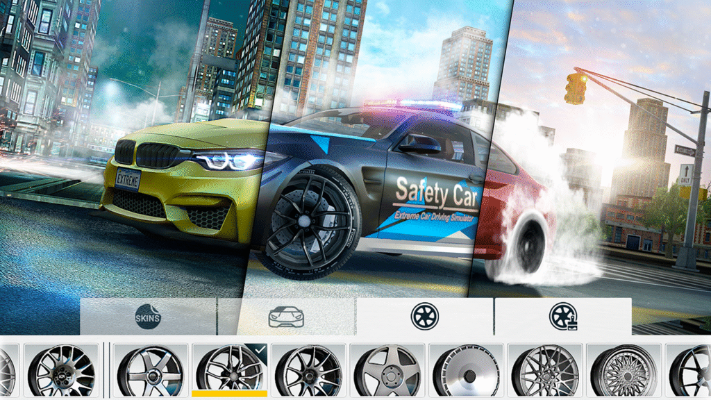 Extreme Car Driving Simulator 7.1.7 APK Download by AxesInMotion Racing ...