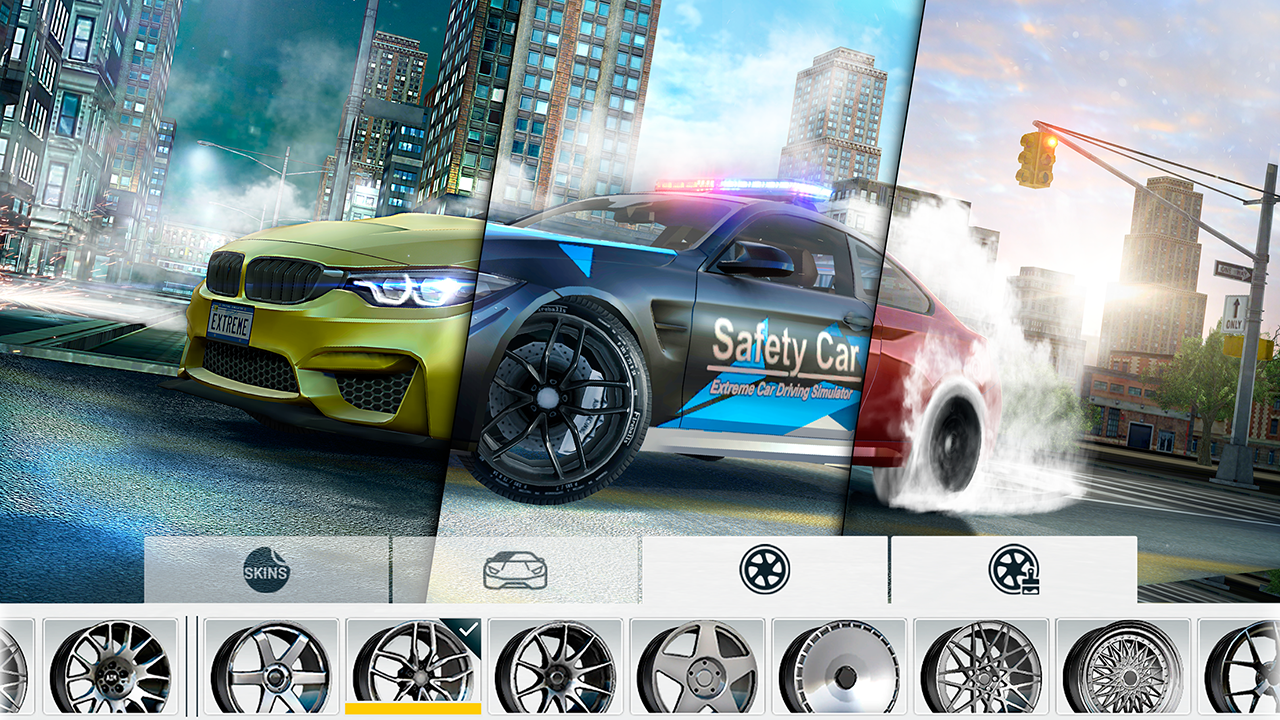 Extreme Car Driving Simulator 4.0 (arm-v7a) (Android 2.3.3+) APK ...