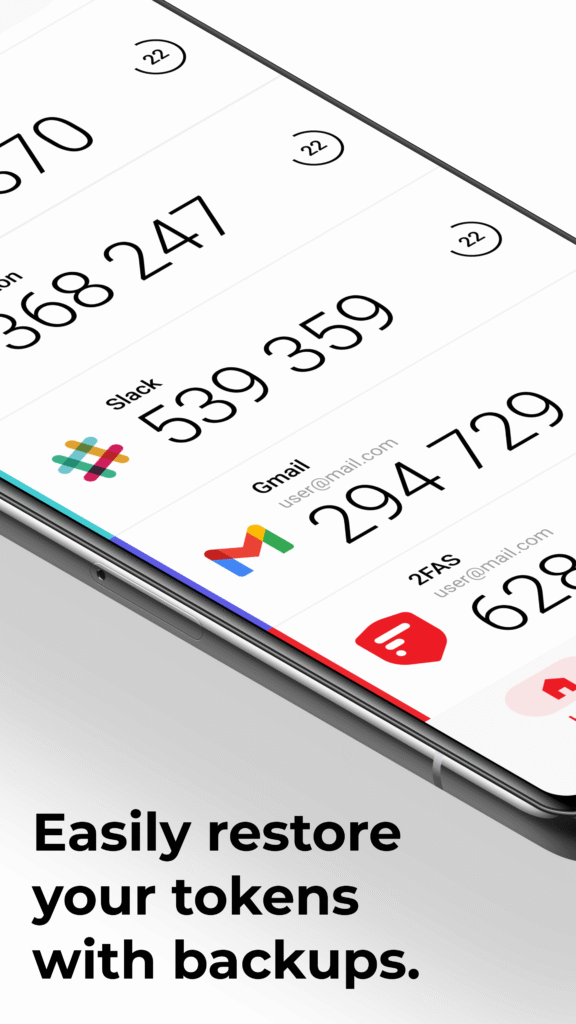 Download 2FA Authenticator (2FAS) APKs for Android - APKMirror