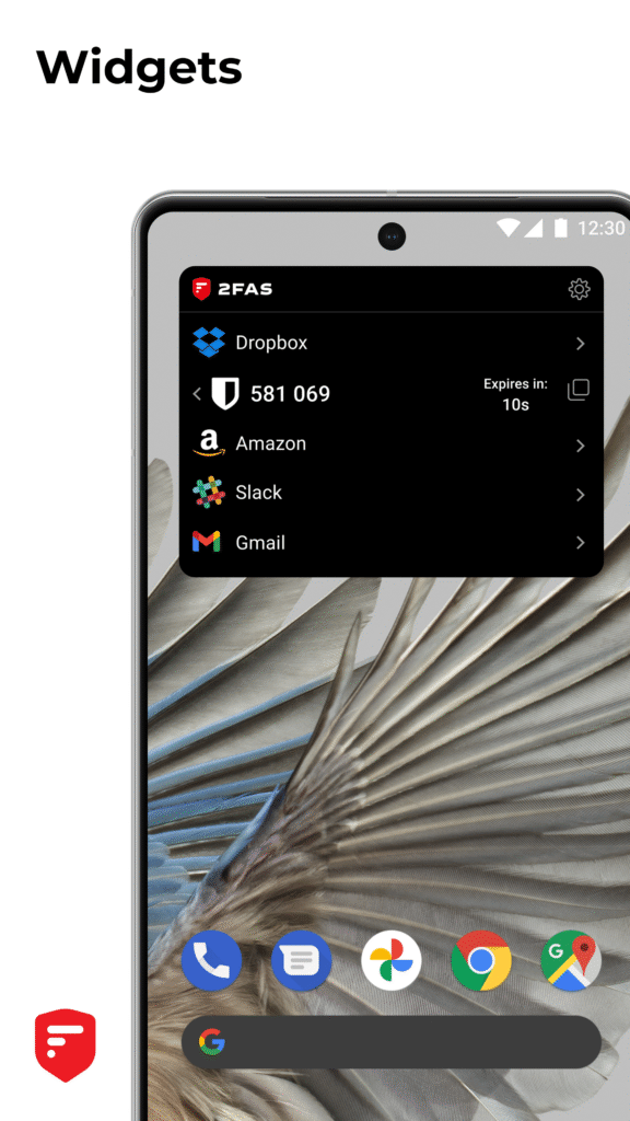 Download 2FA Authenticator (2FAS) APKs for Android - APKMirror