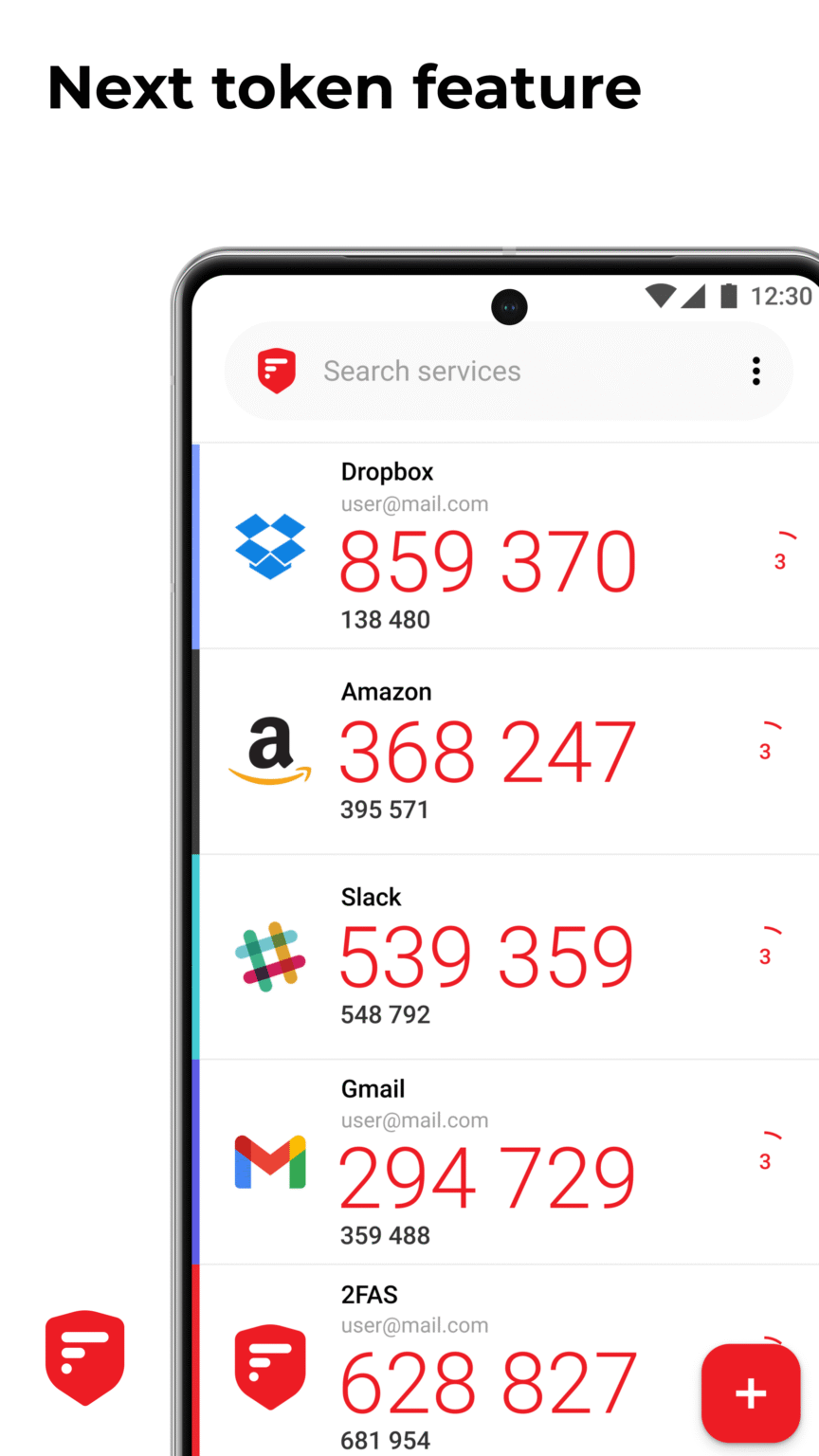 Download 2FA Authenticator (2FAS) APKs for Android - APKMirror