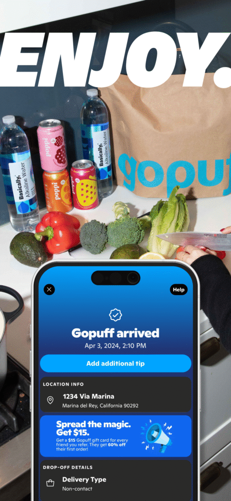 Gopuff—Food & Drink Delivery 11.4.0 APK Download by Gopuff - APKMirror