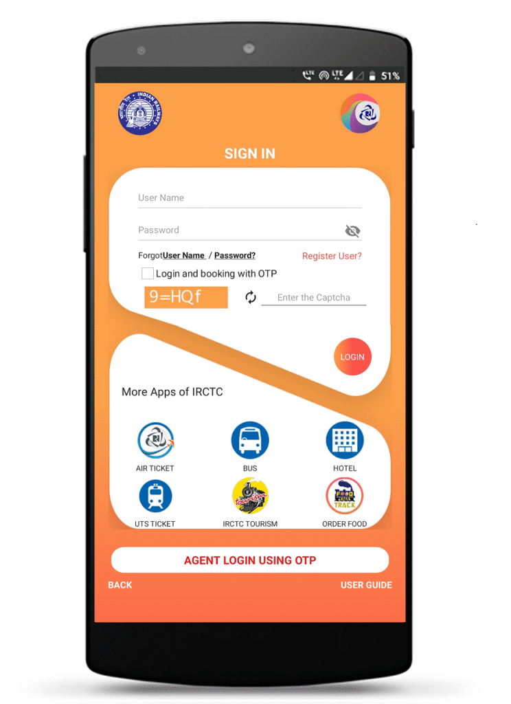 IRCTC Rail Connect 4.2.50 (Android 8.1+) APK Download by IRCTC Official - APKMirror