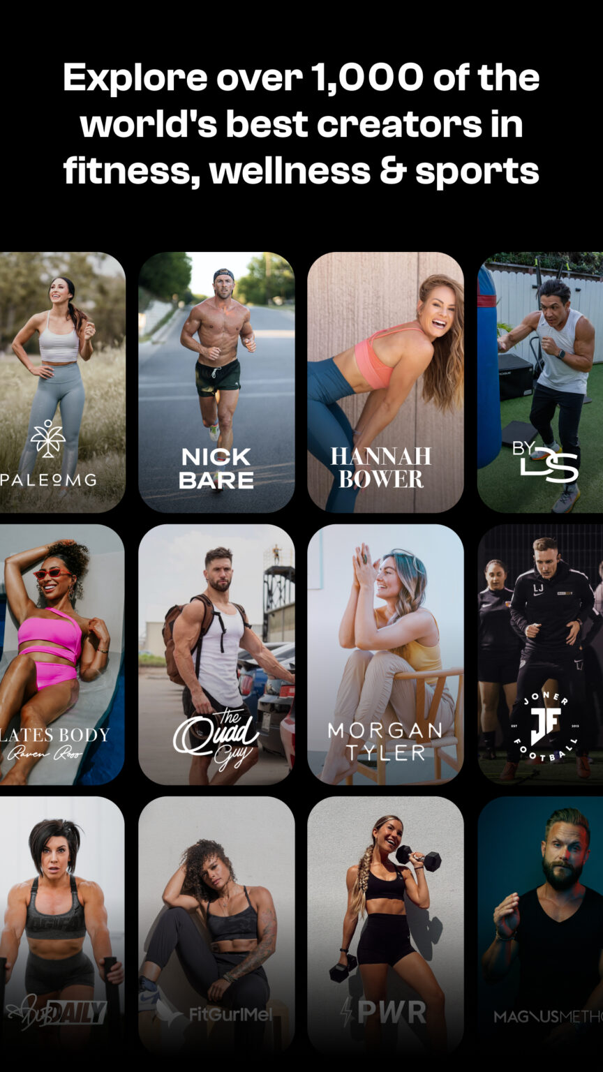 Playbook: Workout, Fitness App 2.102.3 APK Download by Playbook Technologies Inc - APKMirror