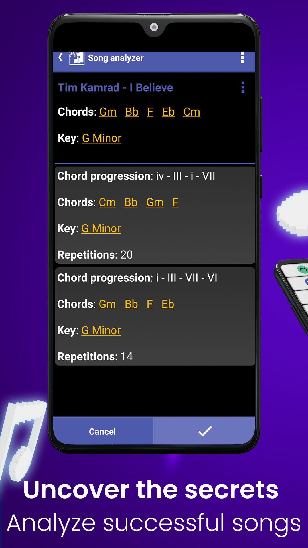 smart Chords: 40 guitar tools… V12.2 APK Download by s.mart Music Lab ...