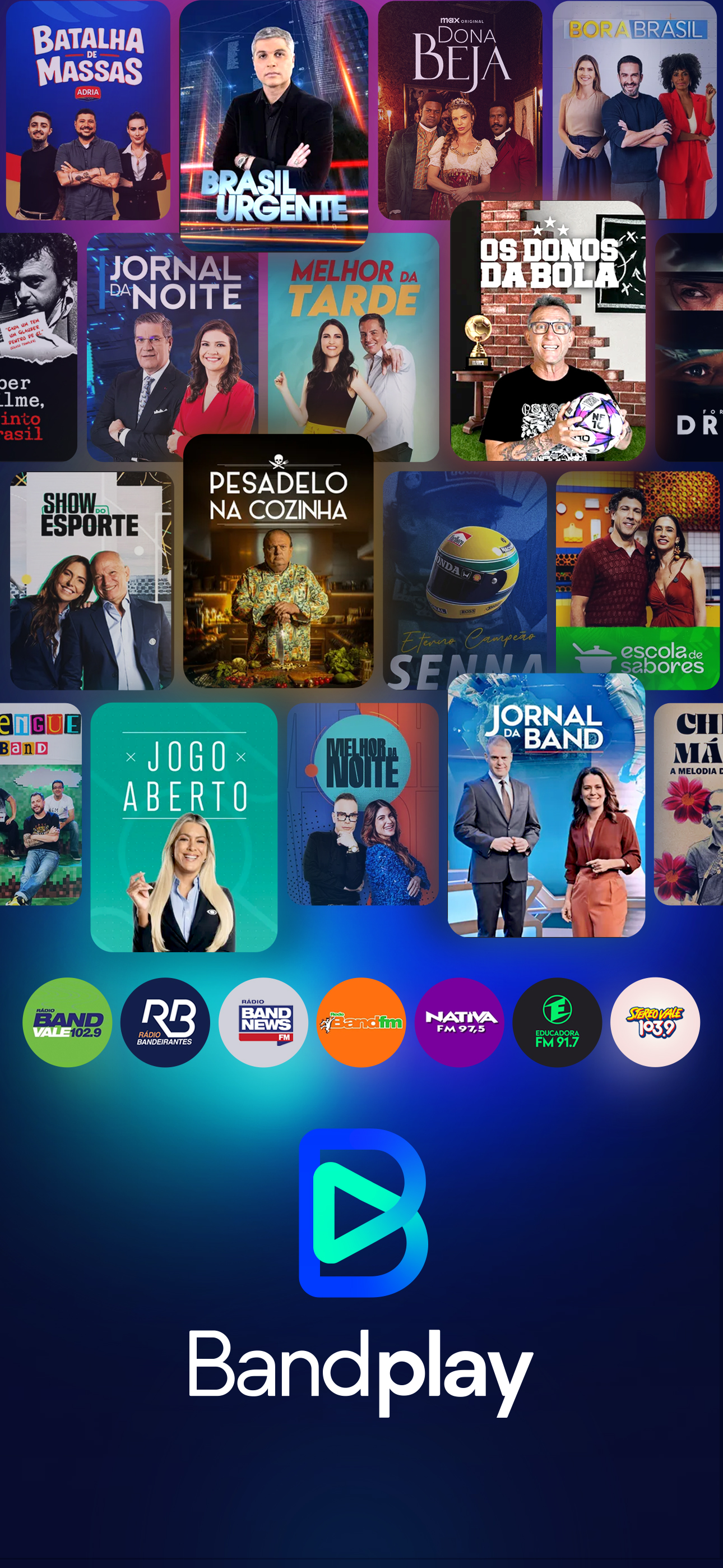 Download Bandplay: Band, filmes e mais APKs for Android - APKMirror