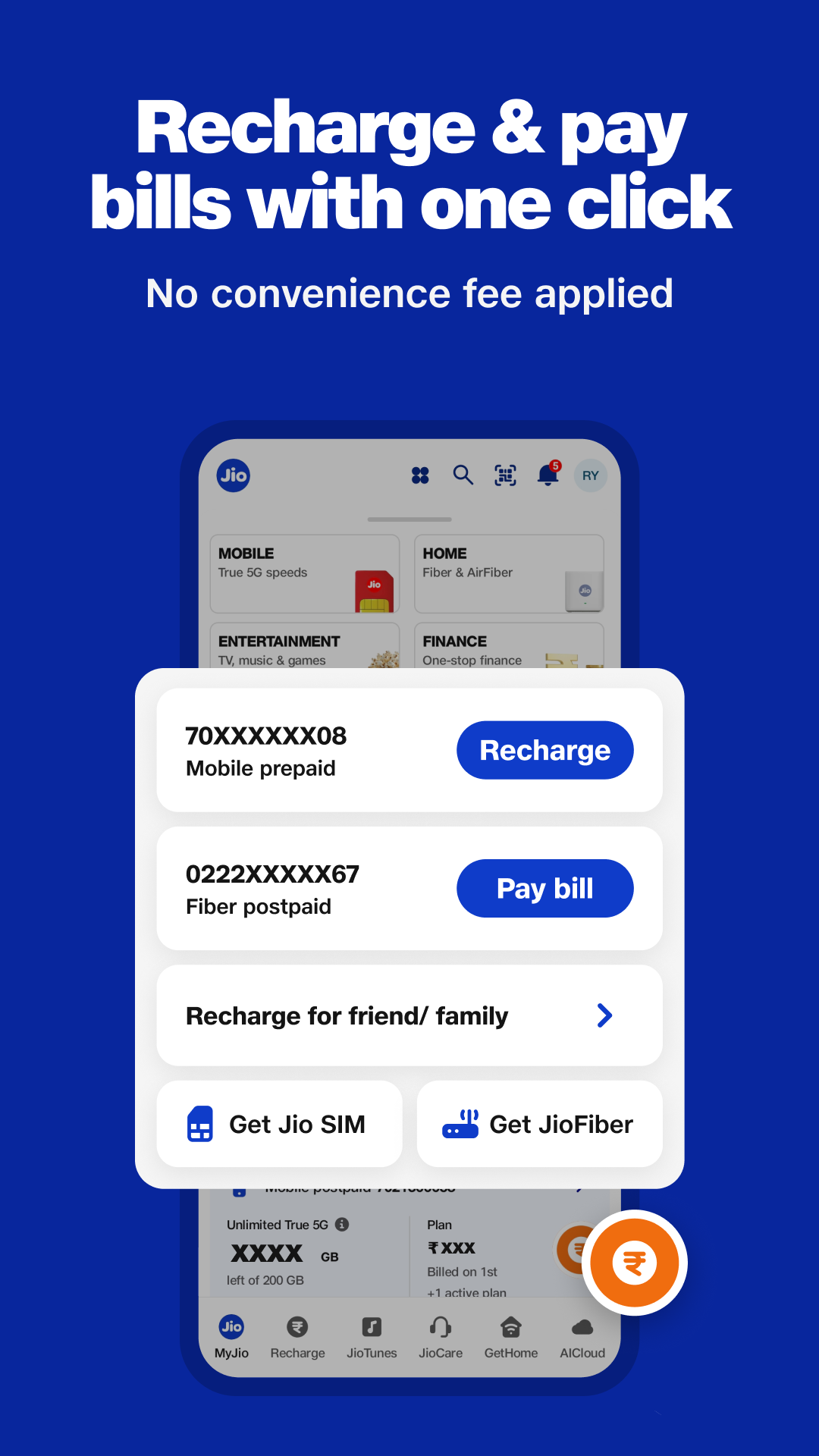MyJio: For Everything Jio 7.0.77 APK Download by Jio Platforms Limited - APKMirror