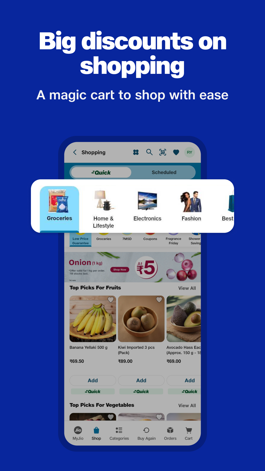 MyJio: For Everything Jio 7.0.80 APK Download by Jio Platforms Limited - APKMirror