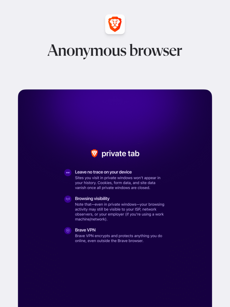 Brave Private Web Browser, VPN 1.83.109 APK Download by Brave Software - APKMirror