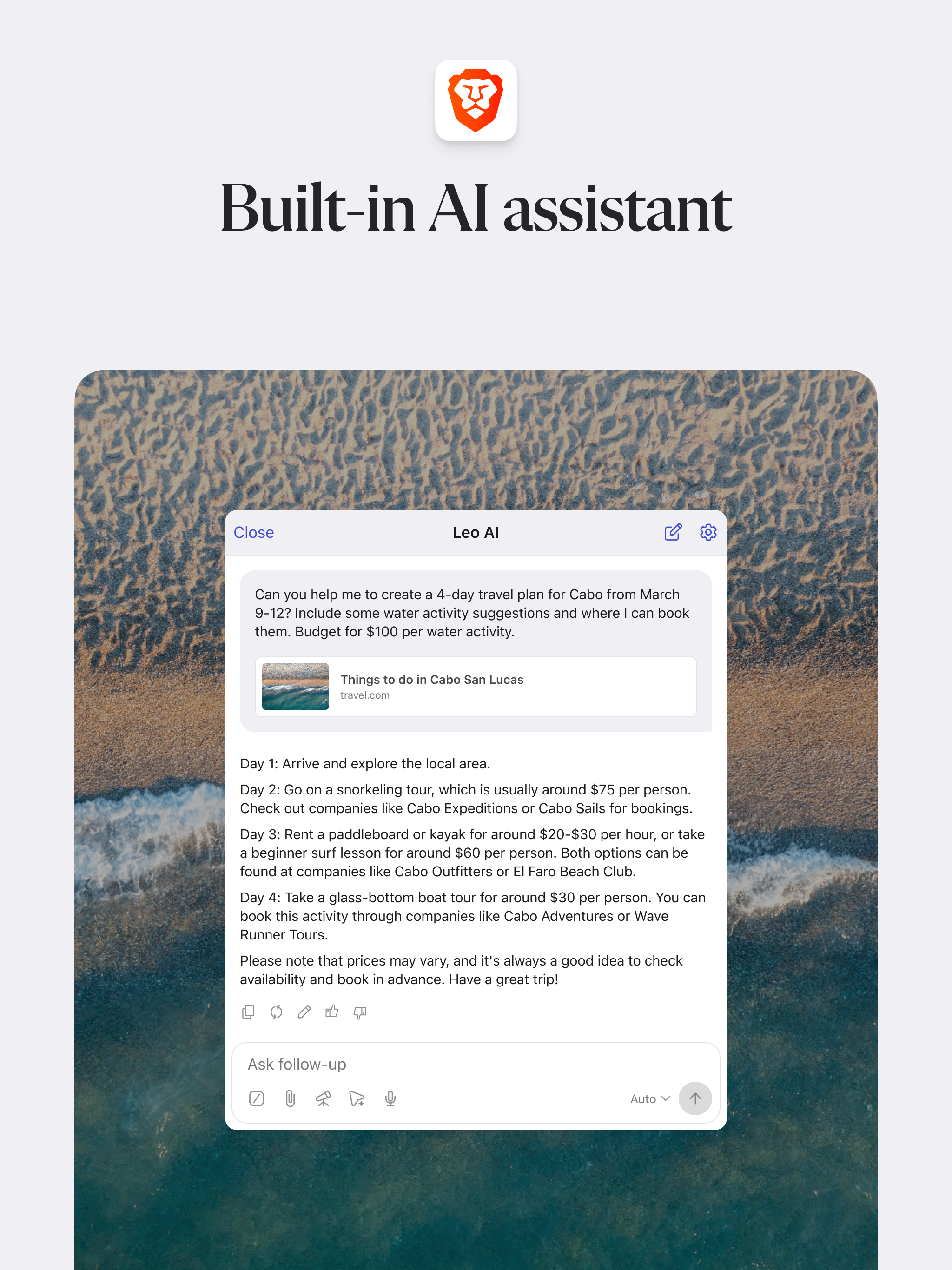 Brave Private Web Browser, VPN 1.85.110 APK Download by Brave Software ...