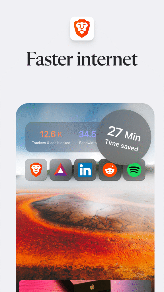 Brave Private Web Browser, VPN 1.84.139 APK Download by Brave Software ...