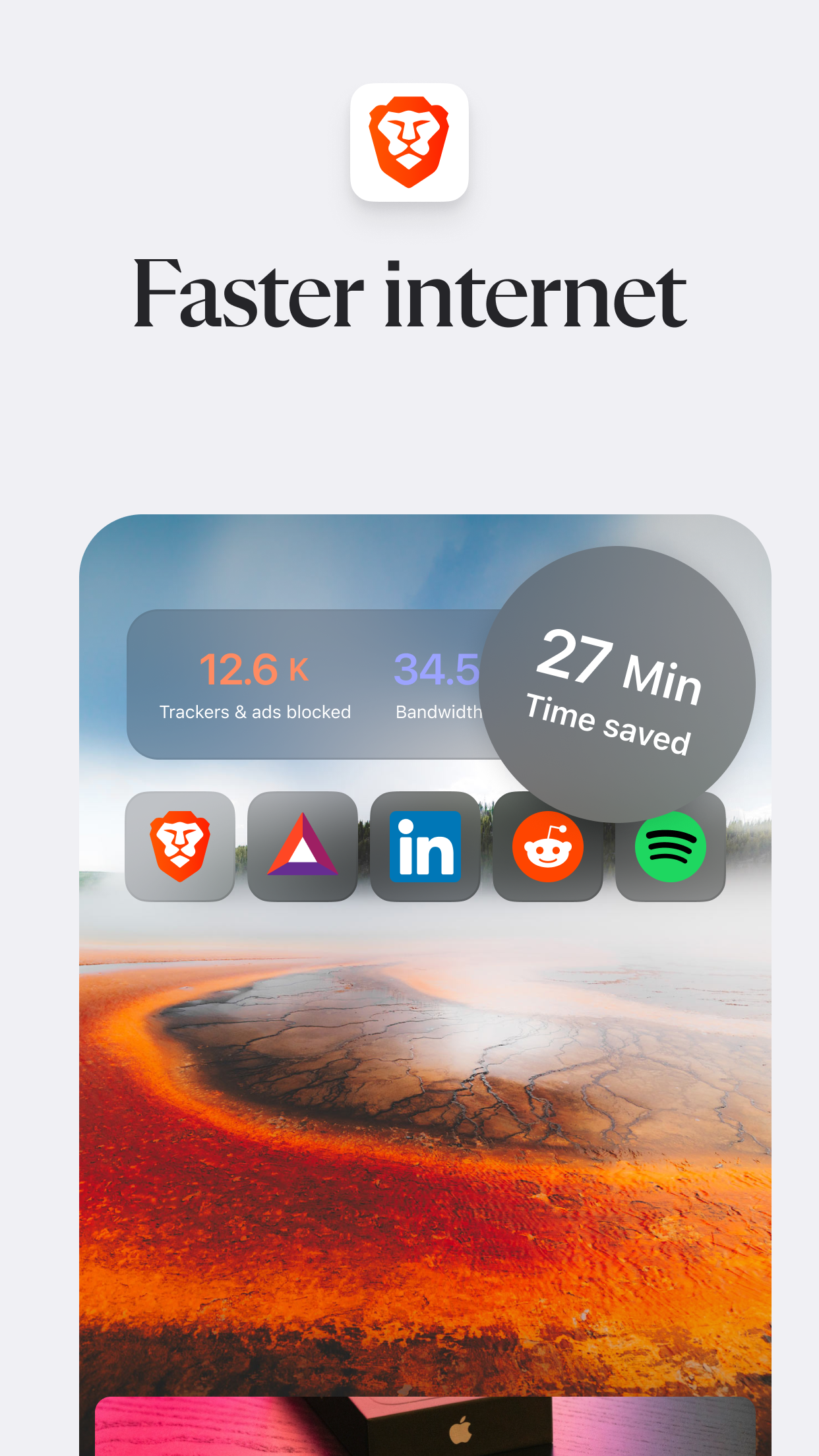 Brave Private Web Browser, VPN 1.61.116 (arm-v7a) (Android 8.0+) APK ...
