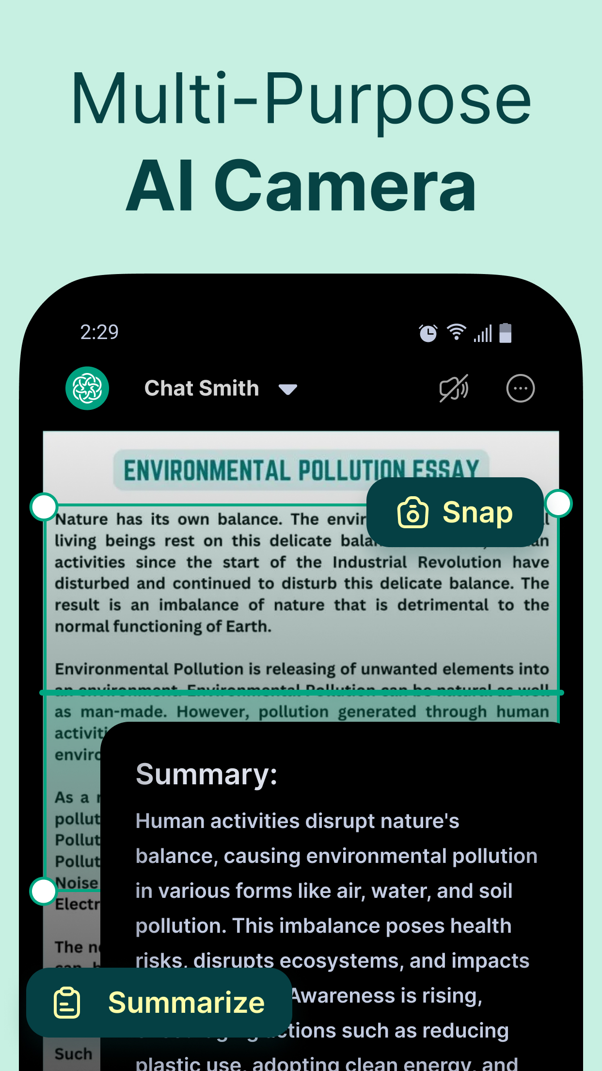 Chat Smith: AI Chatbot & Agent 8.251117.2 APK Download by Smart Widget ...