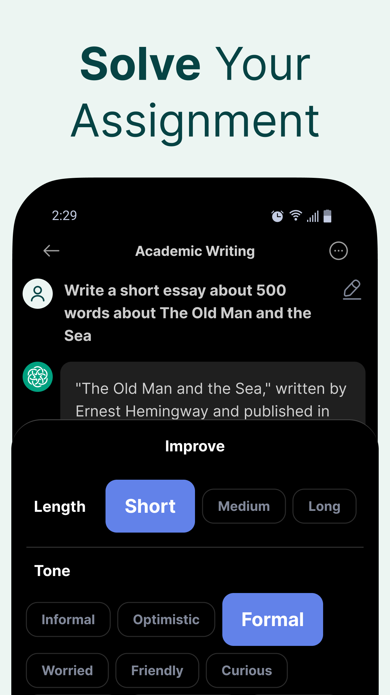 Chat Smith: AI Chatbot & Agent 8.251117.2 APK Download by Smart Widget ...
