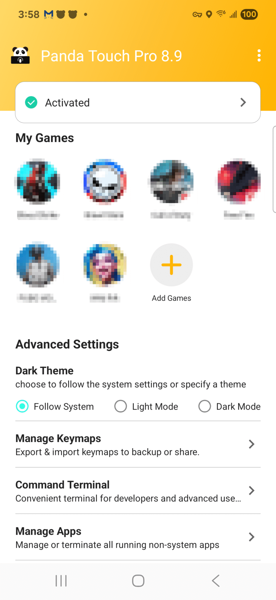 Panda Touch Pro 9.2 APK Download by Panda Gaming Studio - APKMirror
