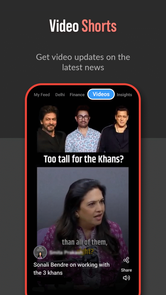 Inshorts - News in 60 words 6.11.36 APK Download by Inshorts - APKMirror